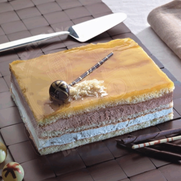 Mr Del Rio Tarta San Marcos 900Gr - Naturcent