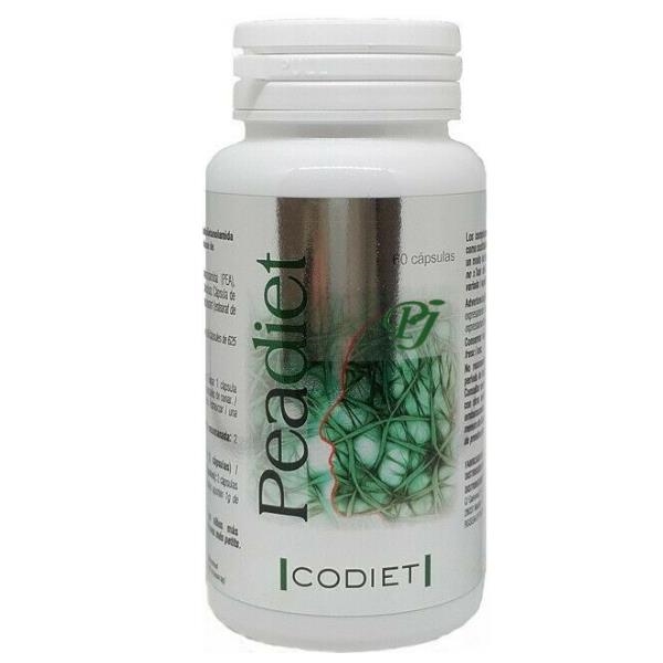 Pea Diet 60 Capsulas - Codiet - Naturcent