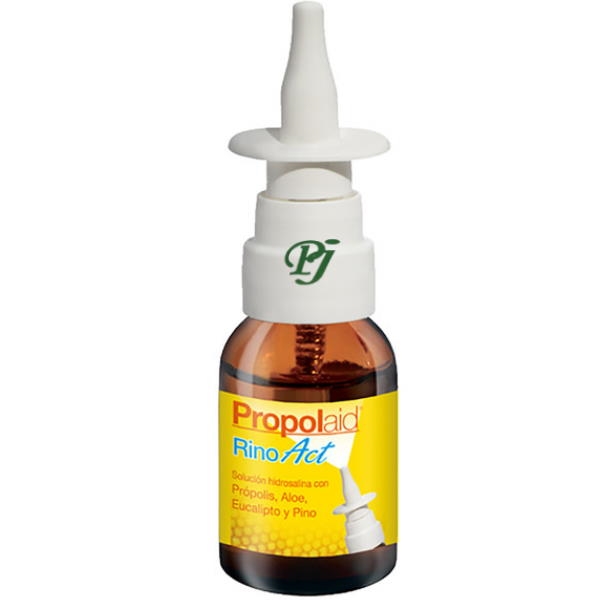 Propolaid Rino Act Spray Nasal - Esi - Naturcent