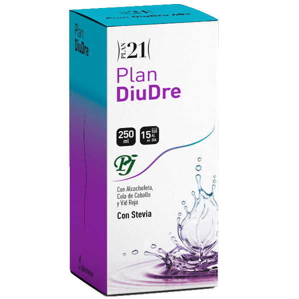 Plan Diudre 250Ml - Plameca - Naturcent
