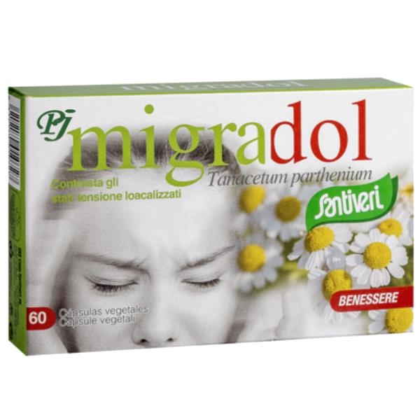 Migradol 40 Capsulas - Santiveri - Naturcent
