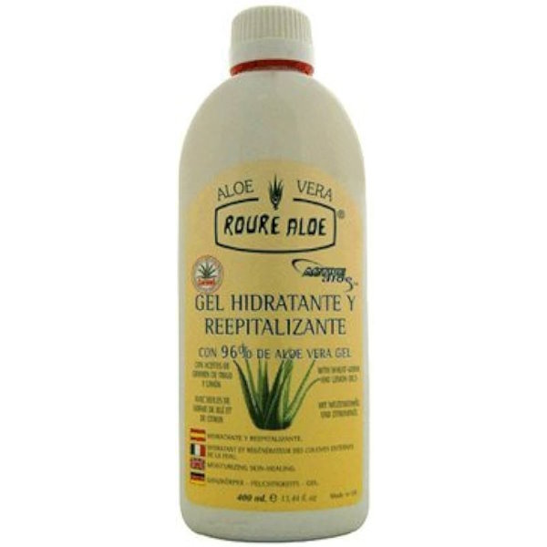 Aloe Cab-Cara-Mano-Cuerpo Rour - Naturcent