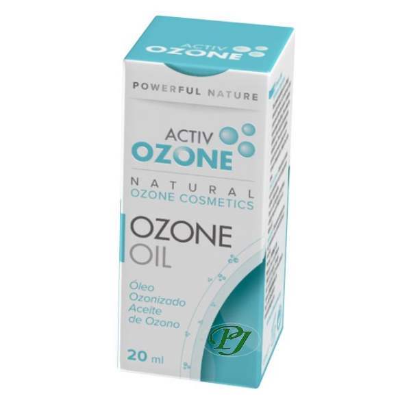 Aceite De Ozono 20Ml - Activ Ozone - Naturcent