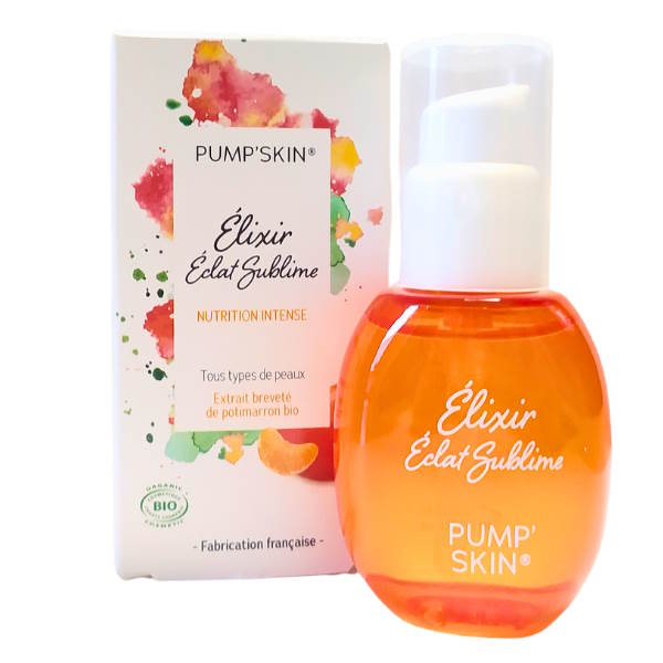 Elixir sublime 30ml - Pump´skin - Naturcent